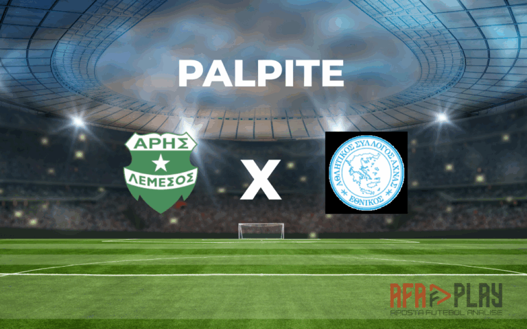 Palpite: Aris Limassol x Ethnikos Achna – Chipre Primeira Divisão – 26 ...