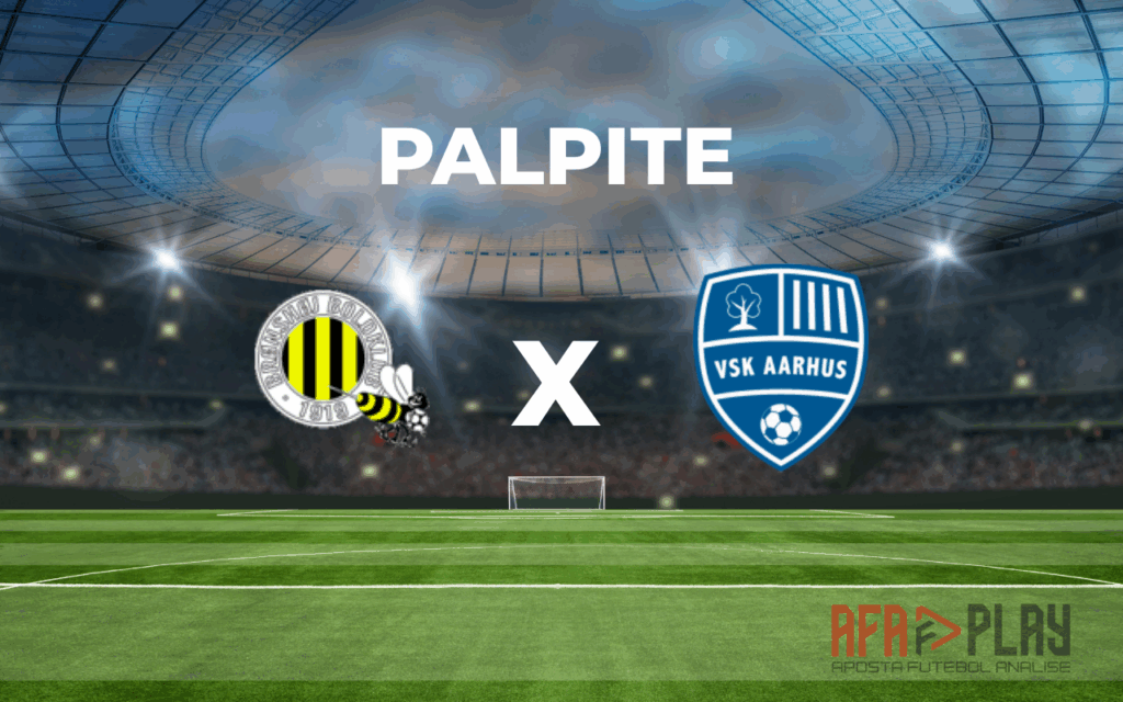 Palpite: Brønshøj x VSK Århus – Copa da Dinamarca – 23/09/2025 – AFAPLAY
