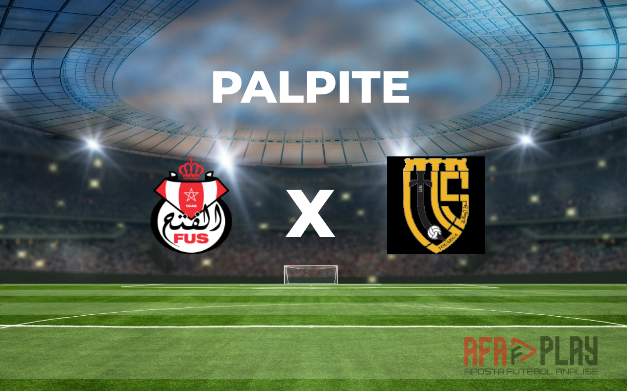 Palpite: FUS Rabat x UTS Rabat – Botola Pro – 26/09/2025 – AFAPLAY