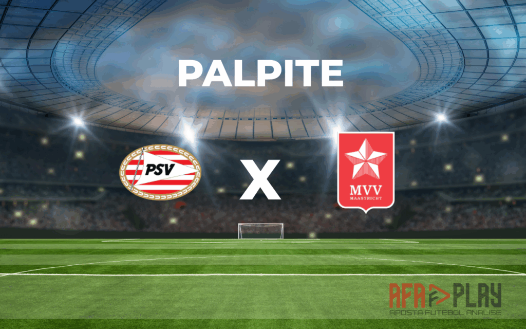 Palpite: Jong PSV x MVV Maastricht – Eerste Divisie – 29/09/2025 – AFAPLAY