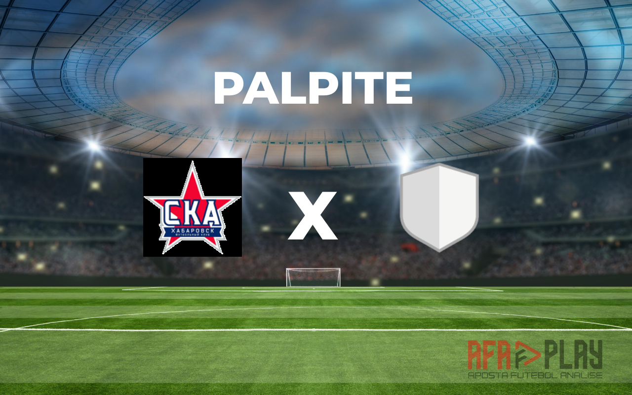 Palpite: SKA Khabarovsk x Rodina Moskva – Copa da Rússia – 24/09/2025 ...