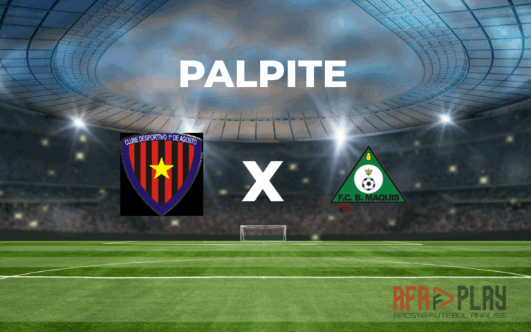 Palpite: 1º de Agosto x Onze Bravos – Angola Girabola – 30/10/2025 ...