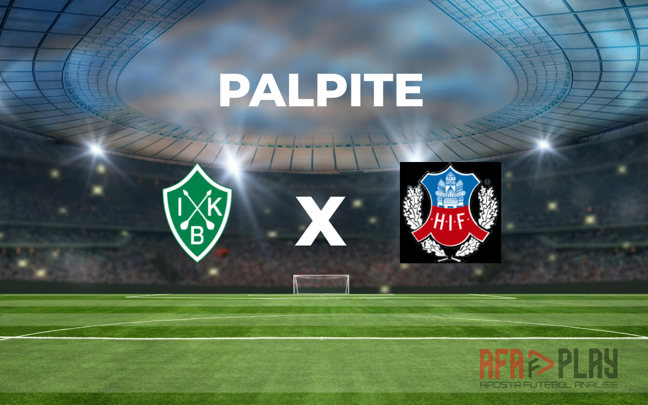 Palpite: Brage x Helsingborg – Superettan – 25/10/2025 – AFAPLAY