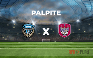 Palpite: Kawasaki Frontale x Fagiano Okayama – J League – 08/11/2025 – AFAPLAY