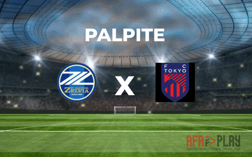 Palpite: Machida Zelvia x FC Tokyo – J League – 09/11/2025 – AFAPLAY