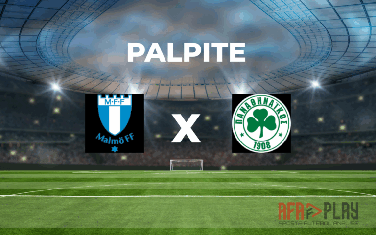 Palpite: Malmö FF x Panathinaikos – Liga Europa (Europa League) – 06/11/2025 – AFAPLAY