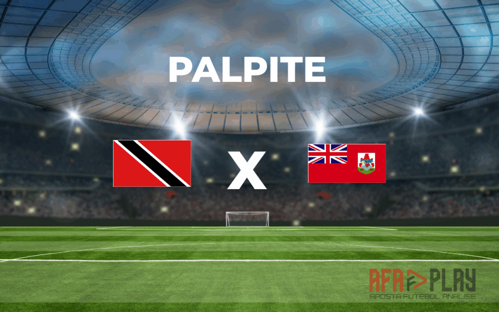 Palpite: Trinidad and Tobago x Bermuda – Eliminatórias da Copa do Mundo – CONCACAF – 18/11/2025 ...
