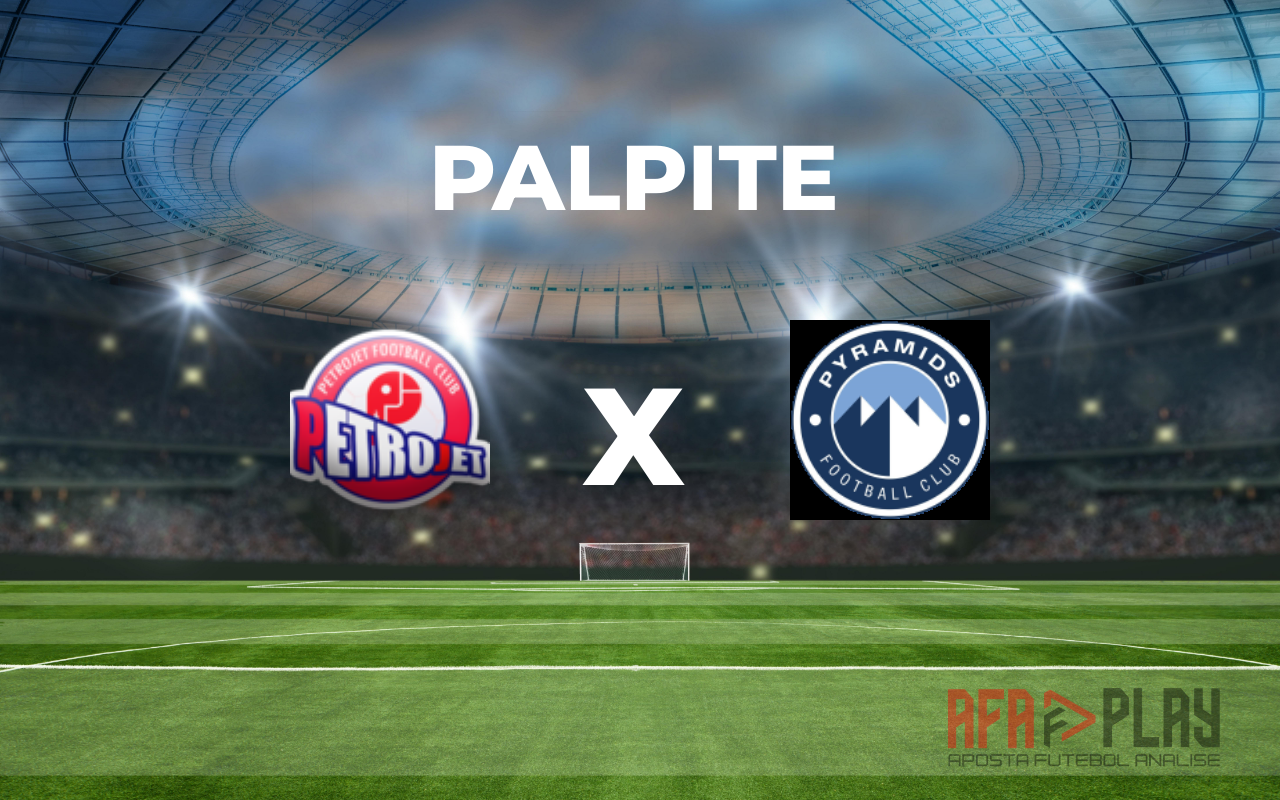 Palpite: Petrojet x Pyramids FC – Egito Premier League – 06/12/2025 ...