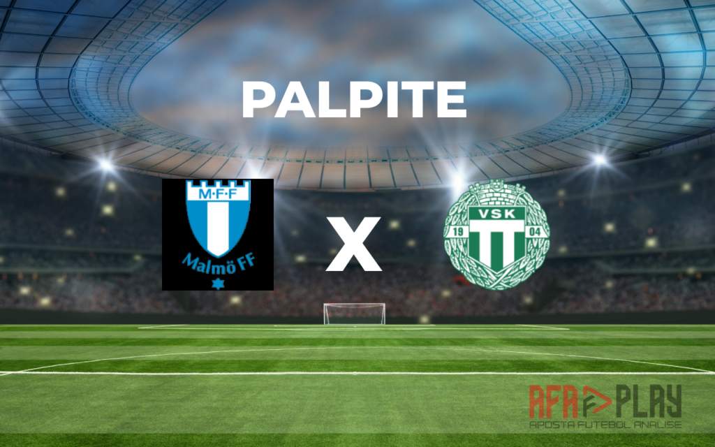 Palpite: Malmö FF x Västerås SK – Allsvenskan – 24/05/2026 – AFAPLAY