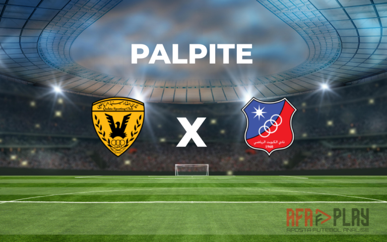 Palpite: Al Qadsia x Al Kuwait – Kuwait Premier League – 29/06/2026 ...