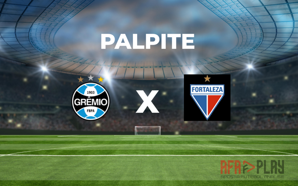Palpite: Gremio U20 x Fortaleza U20 – Campeonato Brasileiro Sub 20 – 20 ...